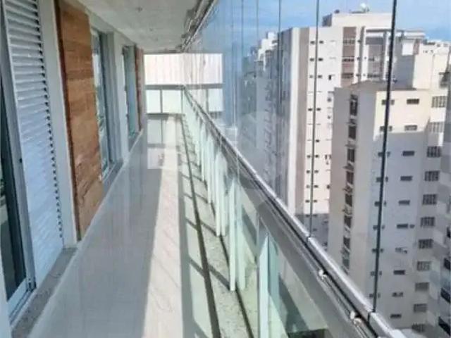 Apartamento para Venda em Guarujá/SP Pitangueiras 3 Quartos