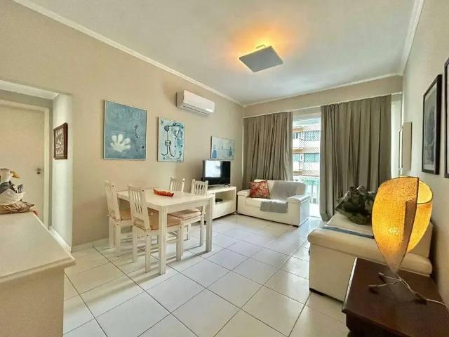 Apartamento para Venda em Guarujá/SP Pitangueiras 3 Quartos