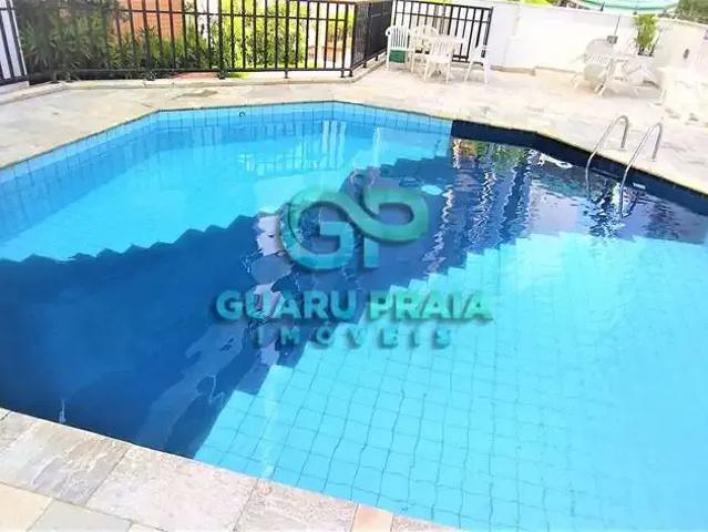 Apartamento para Venda em Guarujá/SP Pitangueiras 3 Quartos