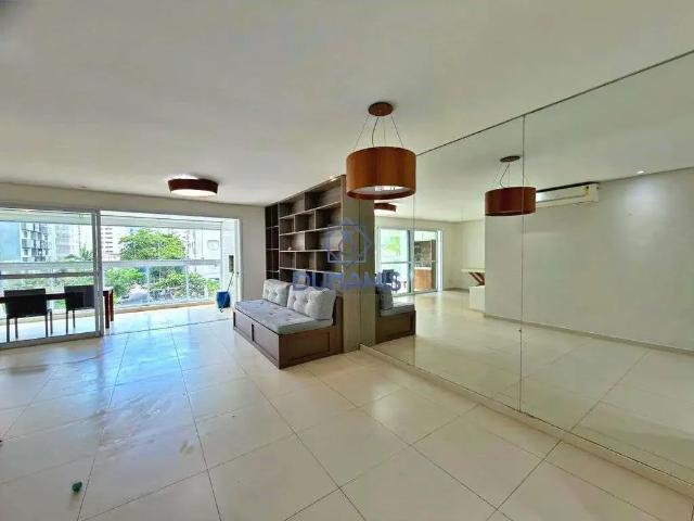 Apartamento para Venda em Guarujá/SP Pitangueiras 3 Quartos
