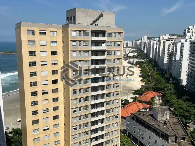 Apartamento para Venda em Guarujá/SP Pitangueiras 3 Quartos
