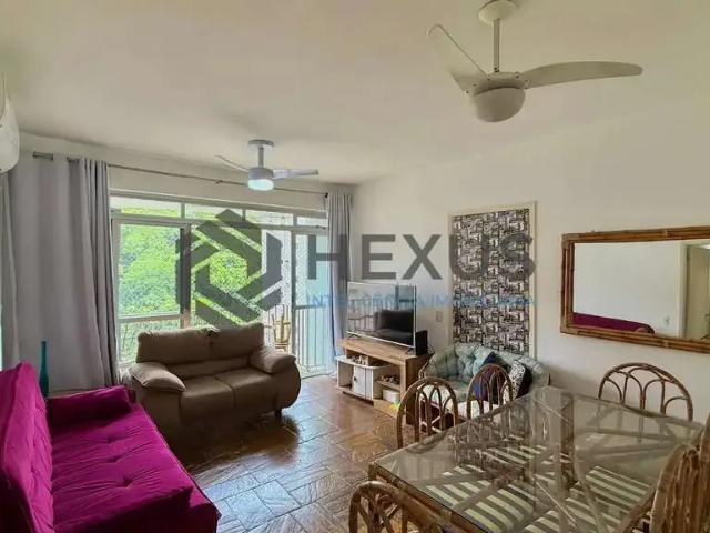 Apartamento para Venda em Guarujá/SP Pitangueiras 3 Quartos