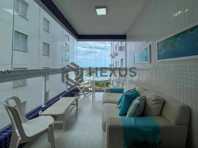 Apartamento para Venda em Guarujá/SP Pitangueiras 3 Quartos
