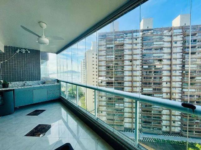 Apartamento para Venda em Guarujá/SP Pitangueiras 3 Quartos