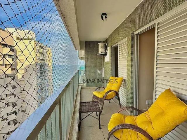 Apartamento para Venda em Guarujá/SP Pitangueiras 3 Quartos