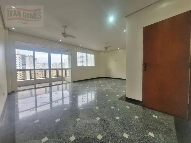 Apartamento para Venda em Guarujá/SP Pitangueiras 3 Quartos
