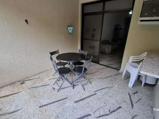 Apartamento para Venda em Guarujá/SP Pitangueiras 1 Quartos