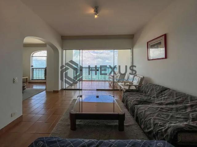 Apartamento para Venda em Guarujá/SP Pitangueiras 3 Quartos