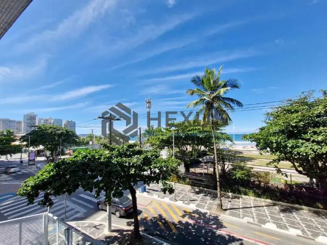 Apartamento para Venda em Guarujá/SP Pitangueiras 3 Quartos