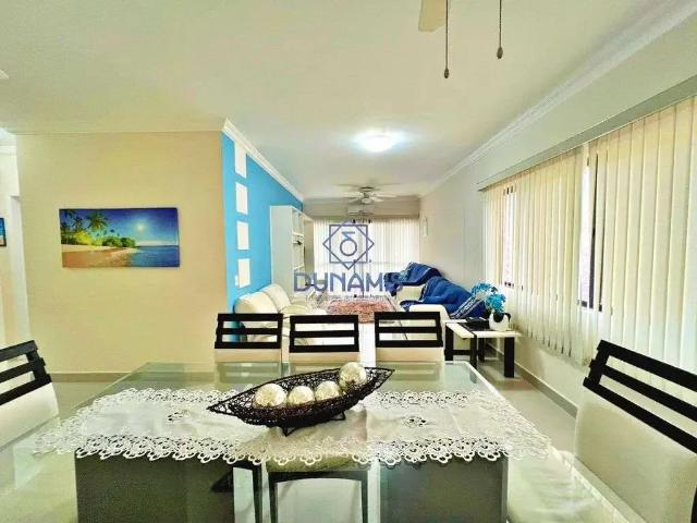 Apartamento para Venda em Guarujá/SP Pitangueiras 3 Quartos