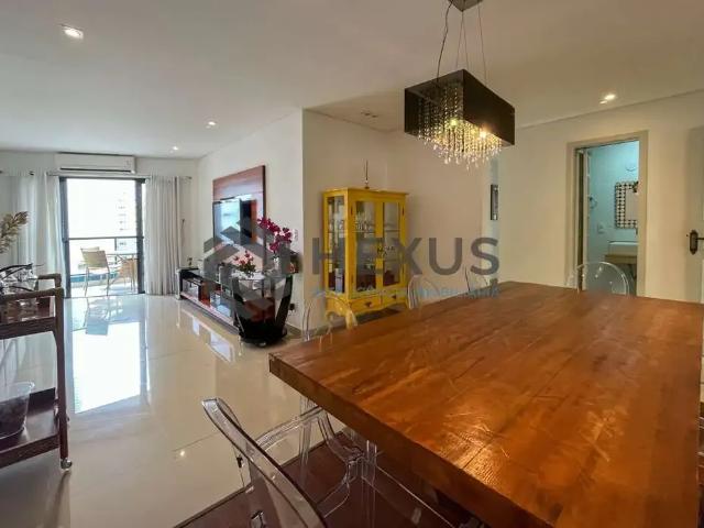Apartamento para Venda em Guarujá/SP Pitangueiras 3 Quartos