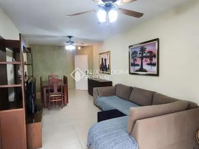 Apartamento para Venda em Guarujá/SP Pitangueiras 3 Quartos