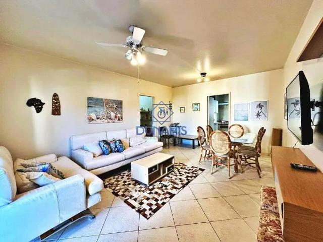 Apartamento para Venda em Guarujá/SP Pitangueiras 3 Quartos