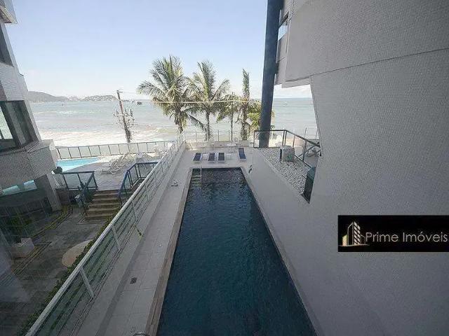 Apartamento para Venda em Guarujá/SP Pitangueiras 3 Quartos