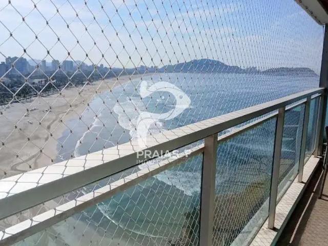Apartamento para Venda em Guarujá/SP Pitangueiras 3 Quartos