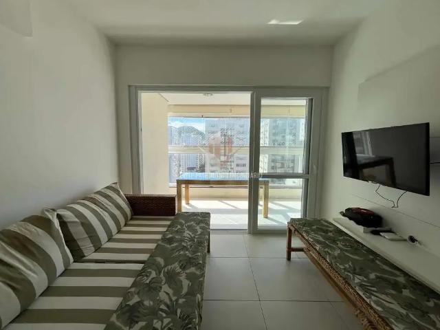 Apartamento para Venda em Guarujá/SP Pitangueiras 3 Quartos
