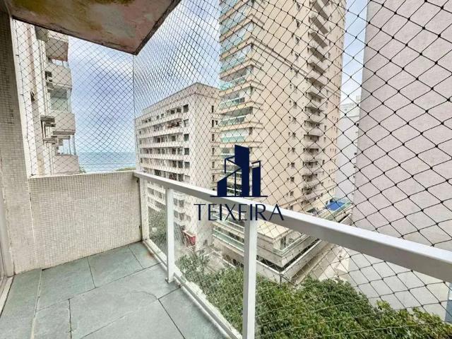 Apartamento para Venda em Guarujá/SP Pitangueiras 3 Quartos