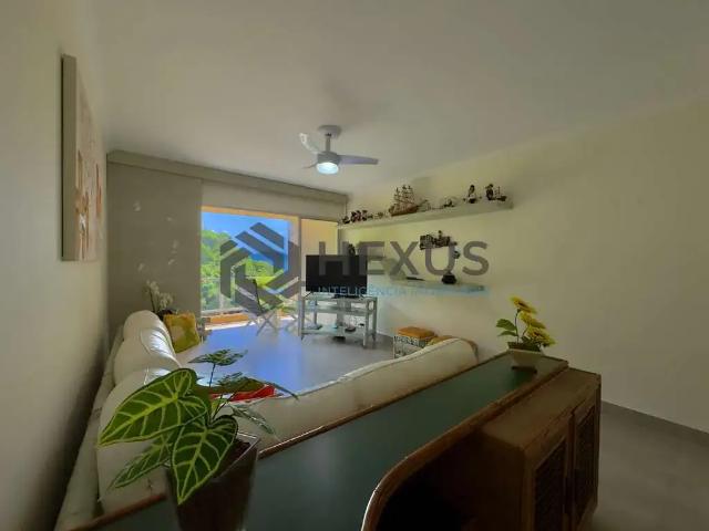 Apartamento para Venda em Guarujá/SP Pitangueiras 3 Quartos