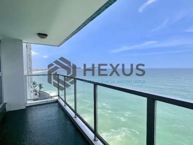 Apartamento para Venda em Guarujá/SP Pitangueiras 3 Quartos