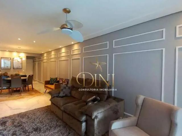 Apartamento para Venda em Guarujá/SP Pitangueiras 3 Quartos
