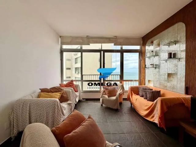 Apartamento para Venda em Guarujá/SP Pitangueiras 3 Quartos