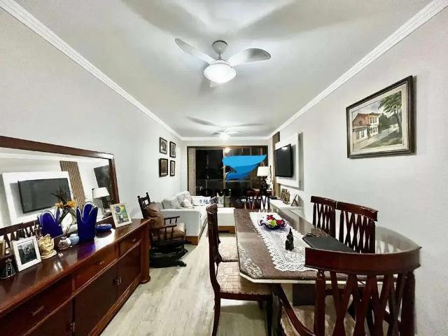 Apartamento para Venda em Guarujá/SP Pitangueiras 3 Quartos
