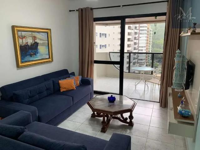 Apartamento para Venda em Guarujá/SP Pitangueiras 3 Quartos