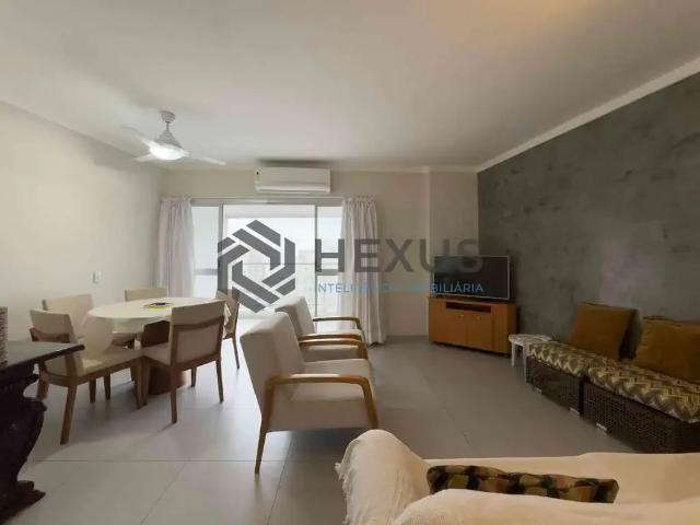 Apartamento para Venda em Guarujá/SP Pitangueiras 3 Quartos