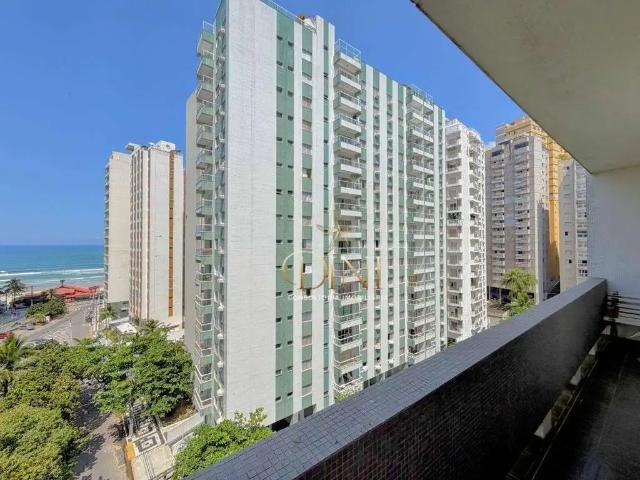 Apartamento para Venda em Guarujá/SP Pitangueiras 3 Quartos