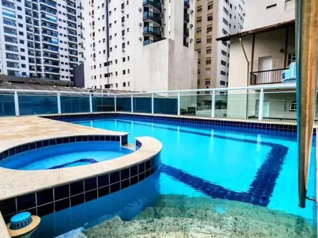 Apartamento para Venda em Guarujá/SP Pitangueiras 3 Quartos