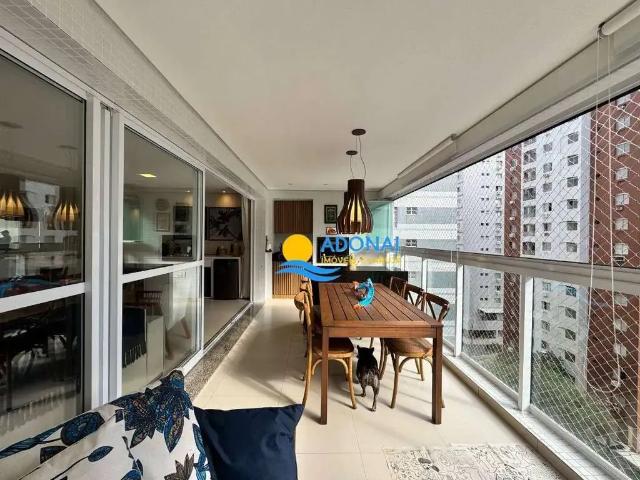 Apartamento para Venda em Guarujá/SP Pitangueiras 3 Quartos