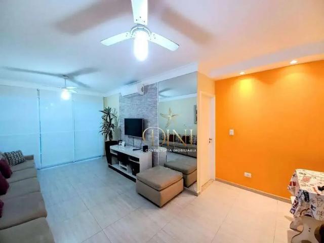 Apartamento para Venda em Guarujá/SP Pitangueiras 3 Quartos