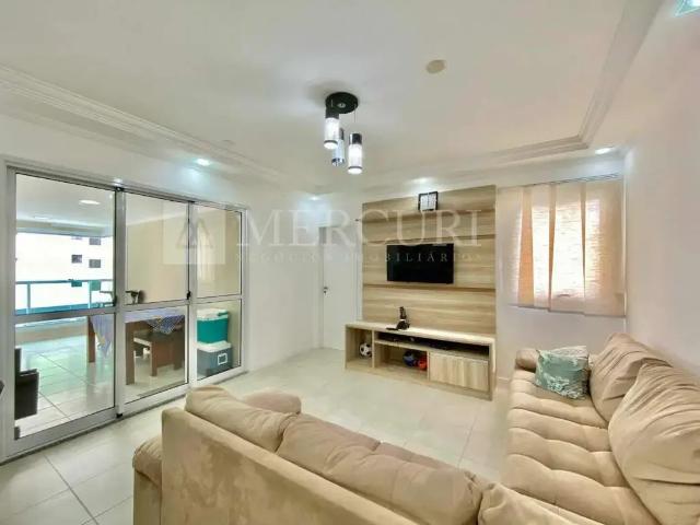 Apartamento para Venda em Guarujá/SP Pitangueiras 3 Quartos