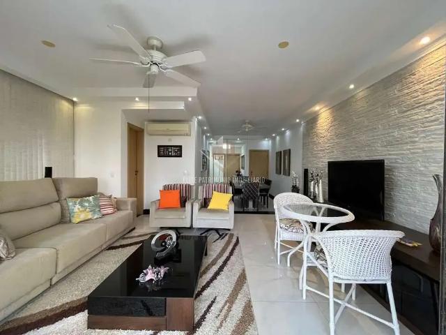 Apartamento para Venda em Guarujá/SP Pitangueiras 3 Quartos