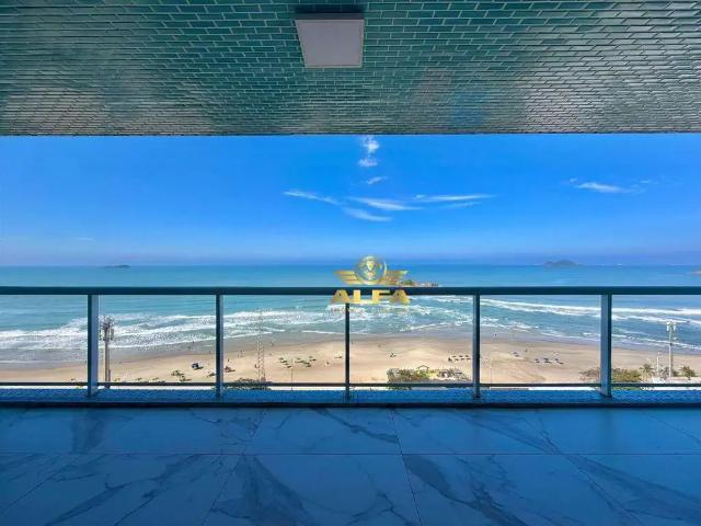 Apartamento para Venda em Guarujá/SP Pitangueiras 3 Quartos