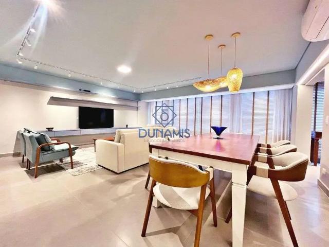 Apartamento para Venda em Guarujá/SP Pitangueiras 3 Quartos