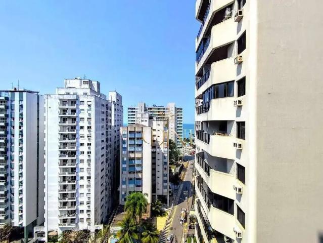 Apartamento para Venda em Guarujá/SP Pitangueiras 3 Quartos