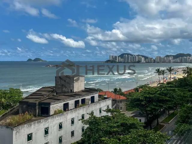 Apartamento para Venda em Guarujá/SP Pitangueiras 3 Quartos