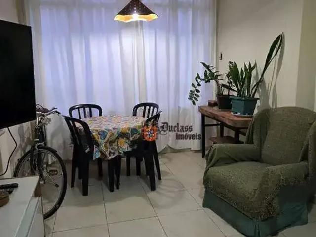 Apartamento para Venda em Guarujá/SP Pitangueiras 3 Quartos