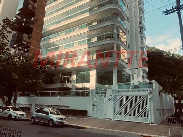 Apartamento para Venda em Guarujá/SP Pitangueiras 3 Quartos