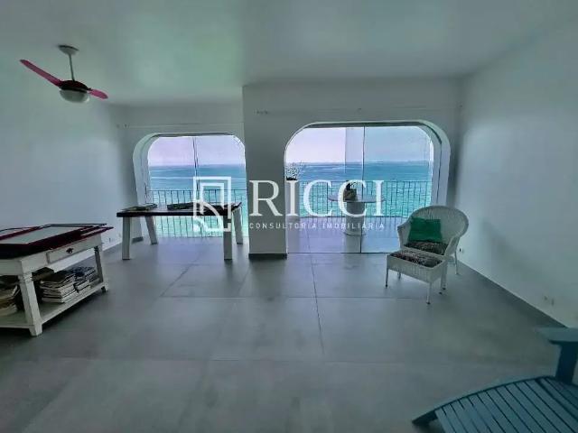 Apartamento para Venda em Guarujá/SP Pitangueiras 3 Quartos