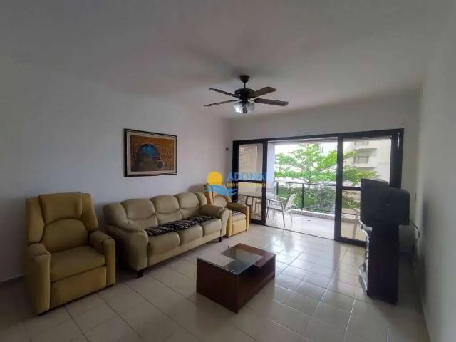 Apartamento para Venda em Guarujá/SP Pitangueiras 3 Quartos