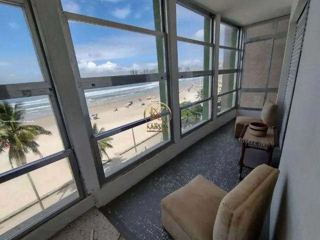 Apartamento para Venda em Guarujá/SP Pitangueiras 3 Quartos