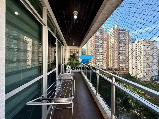 Apartamento para Venda em Guarujá/SP Pitangueiras 3 Quartos
