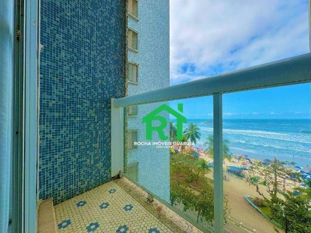 Apartamento para Venda em Guarujá/SP Pitangueiras 3 Quartos