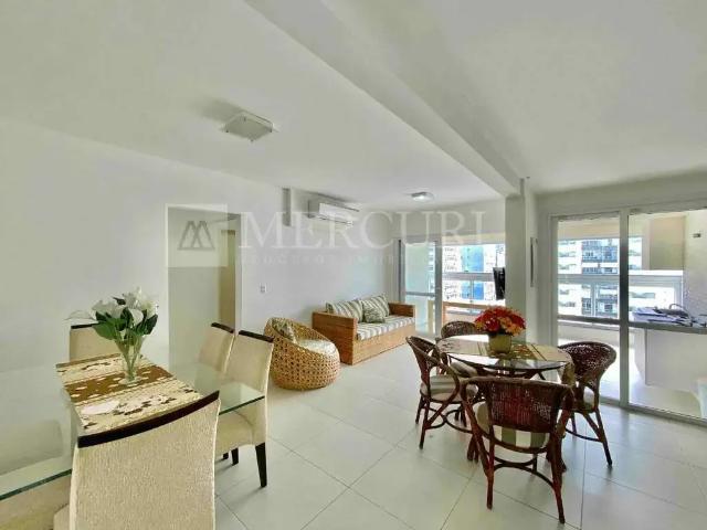 Apartamento para Venda em Guarujá/SP Pitangueiras 3 Quartos