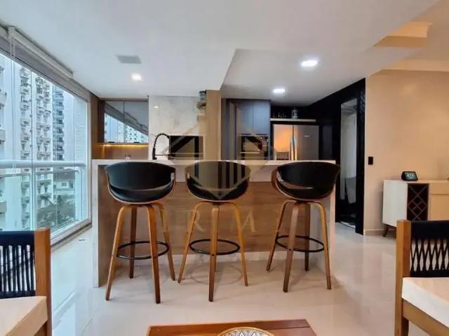 Apartamento para Venda em Guarujá/SP Pitangueiras 3 Quartos