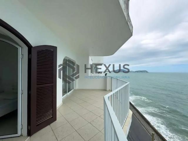 Apartamento para Venda em Guarujá/SP Pitangueiras 3 Quartos