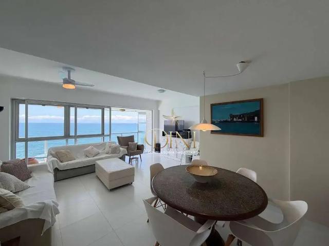 Apartamento para Venda em Guarujá/SP Pitangueiras 3 Quartos