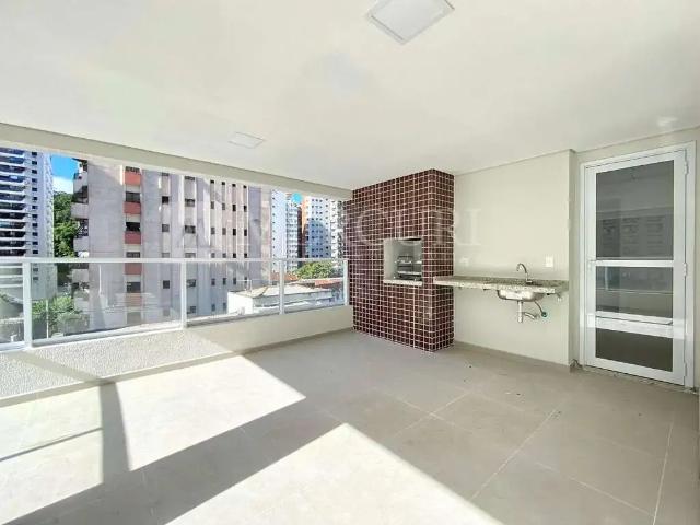 Apartamento para Venda em Guarujá/SP Pitangueiras 3 Quartos